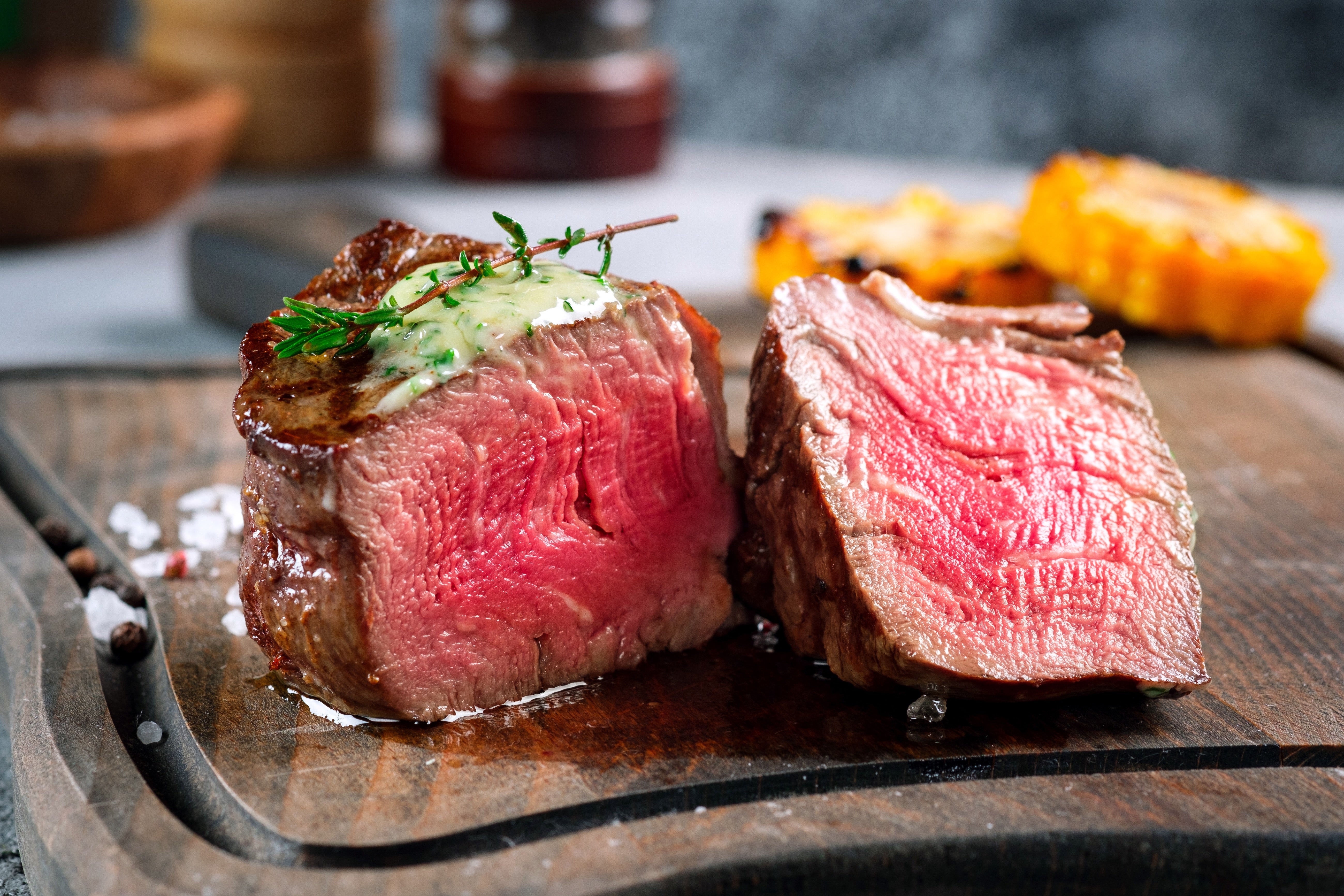 Filet Medallions – Allen Family Farms
