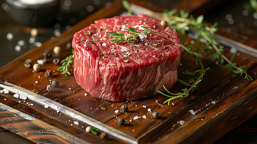 BEEF – Allen Family Farms