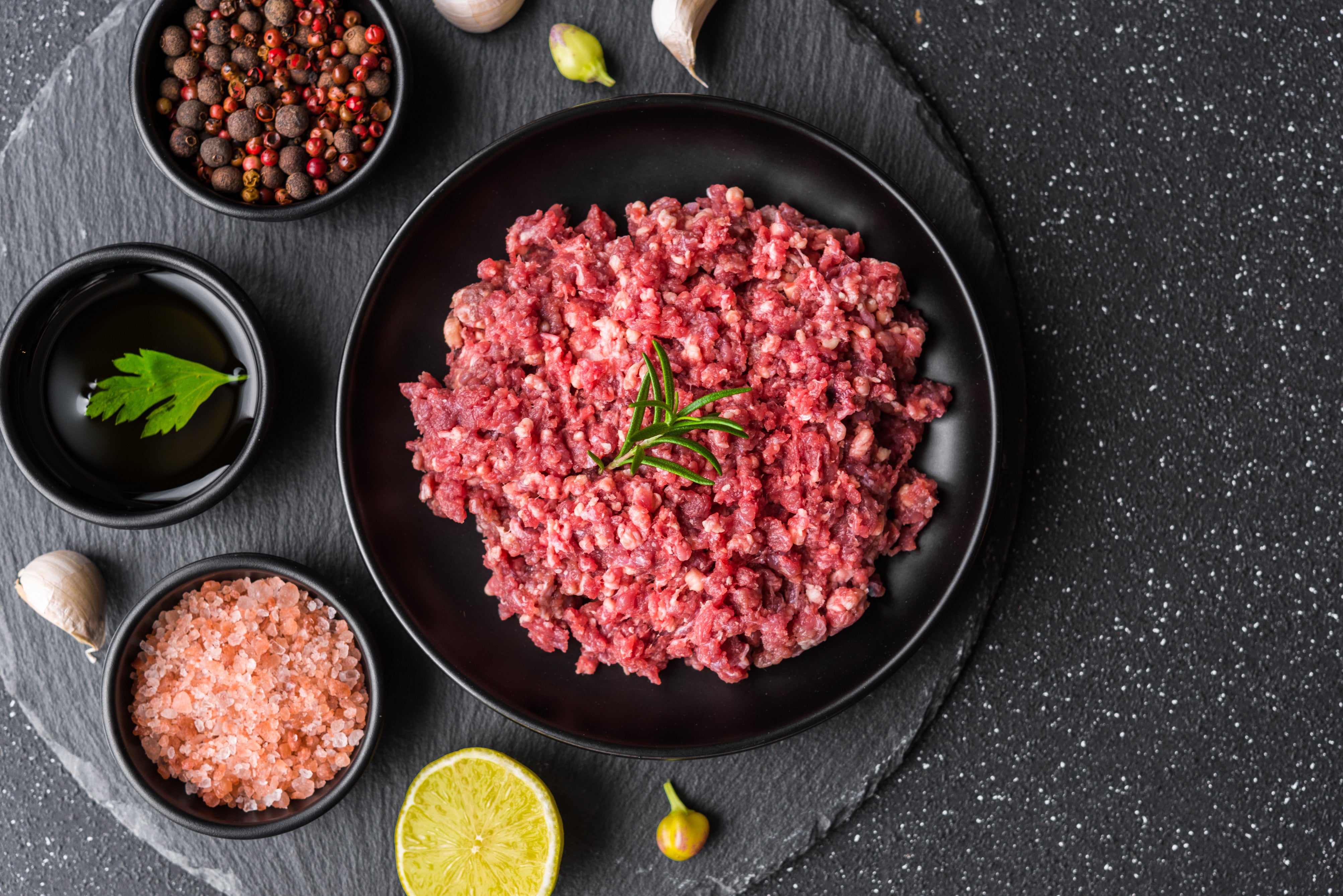Ground Beef – Allen Family Farms