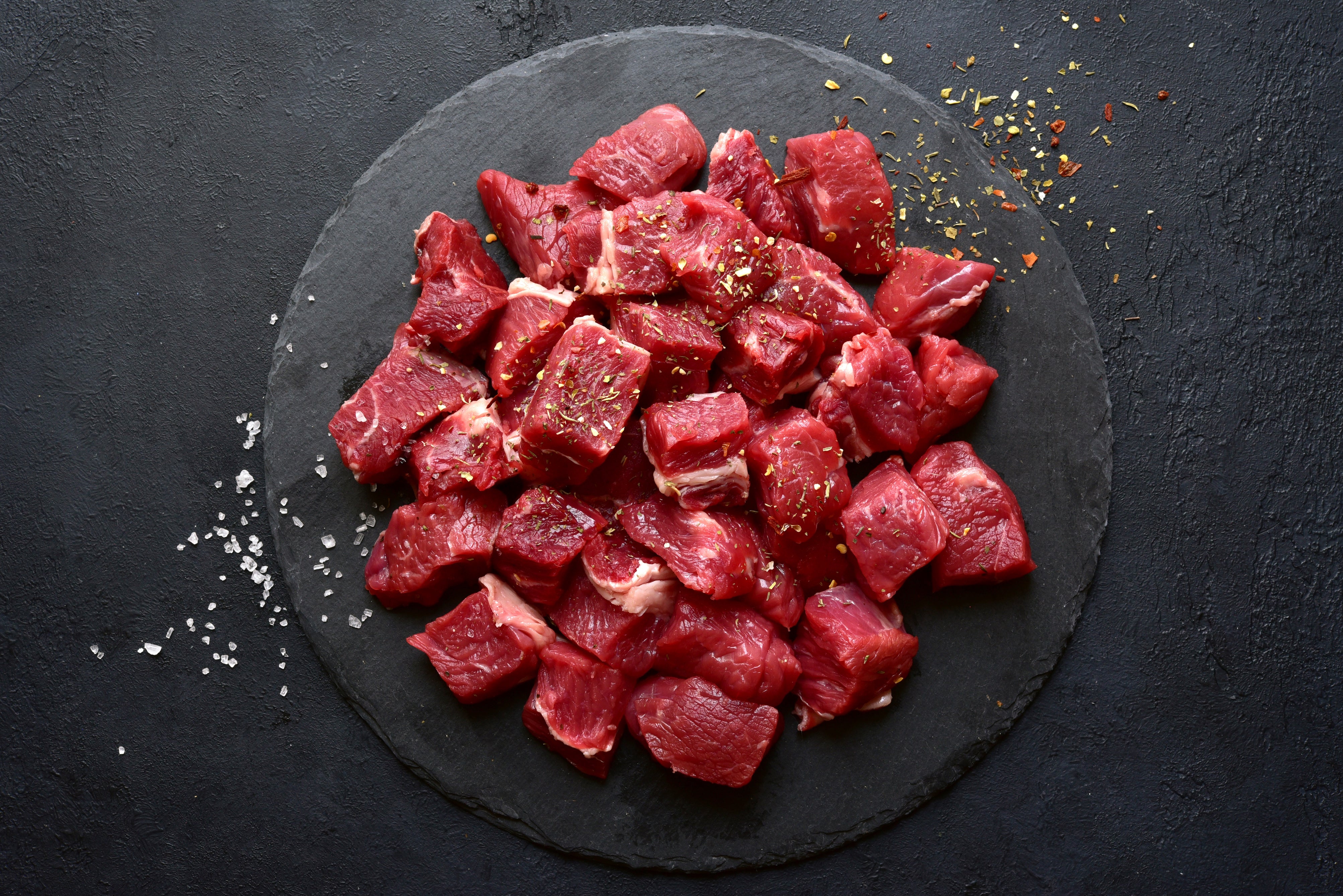 Kabob Meat – Allen Family Farms